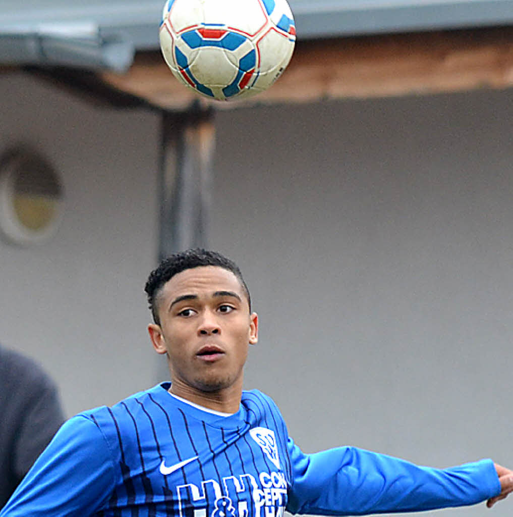 Torschützenkönig Sprich? - Verbandsliga Südbaden - Badische Zeitung