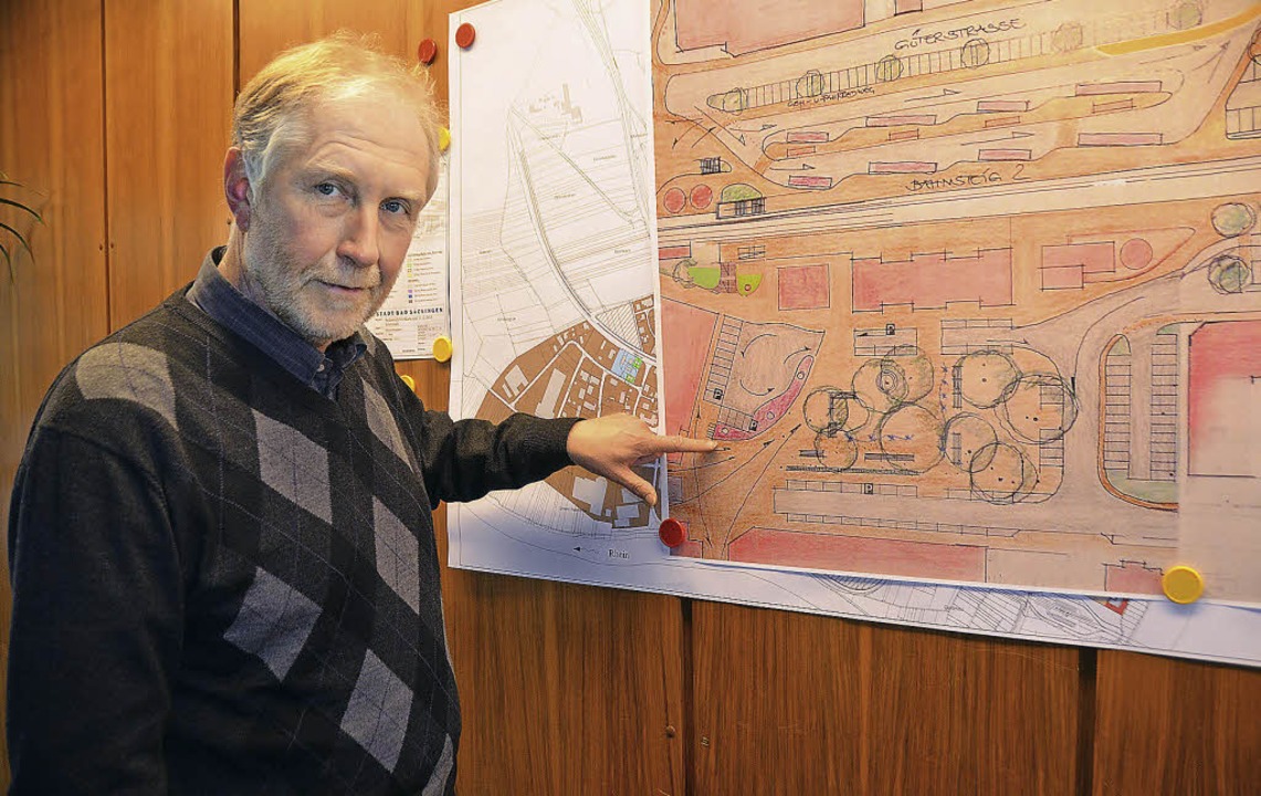 Ein Platz für Fußgänger - Bad Säckingen - Badische Zeitung