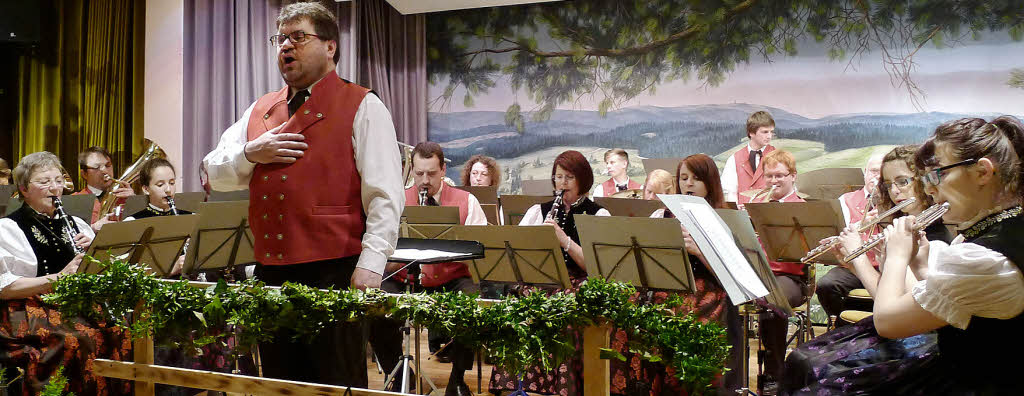 Drei klangvolle Stunden - Lenzkirch - Badische Zeitung