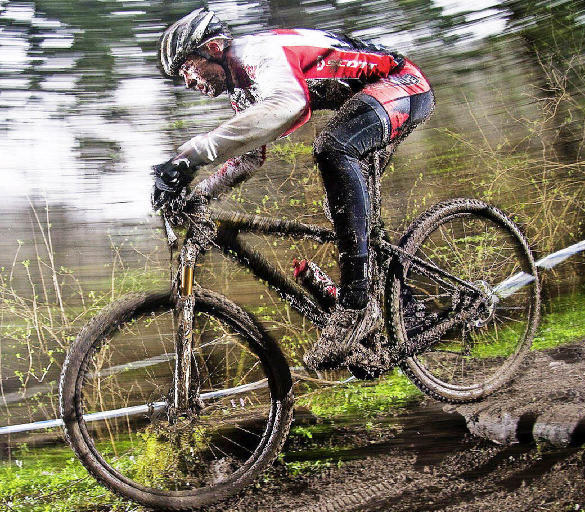 Vorschau aufs Rennen mit dem härtesten Kurs im MTB-Weltcup in Albstadt ...