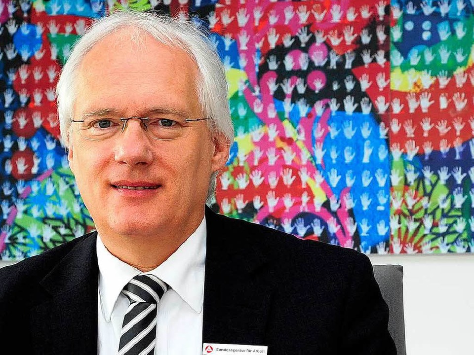 Ramm: Vollbeschäftigung in Südbaden ist machbar - Wirtschaft - Badische ...