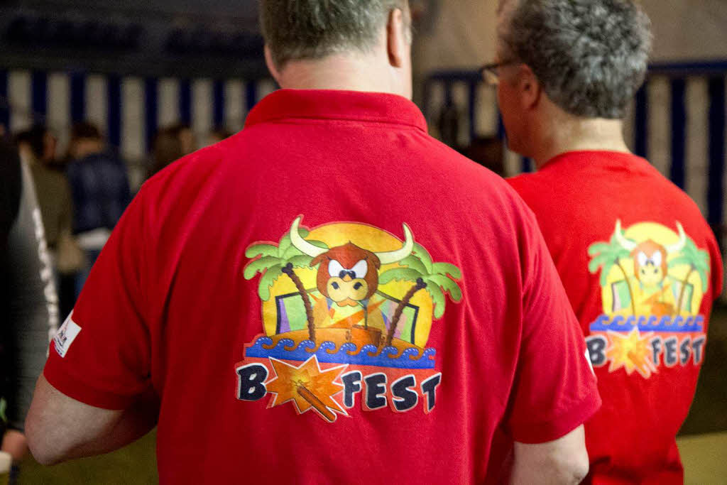 Fotos: Das B-Fest in Winden war auch 2013 ein Renner - Winden im Elztal ...