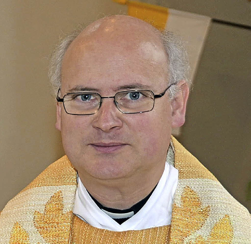Seit 20 Jahren Priester - Sasbach - Badische Zeitung