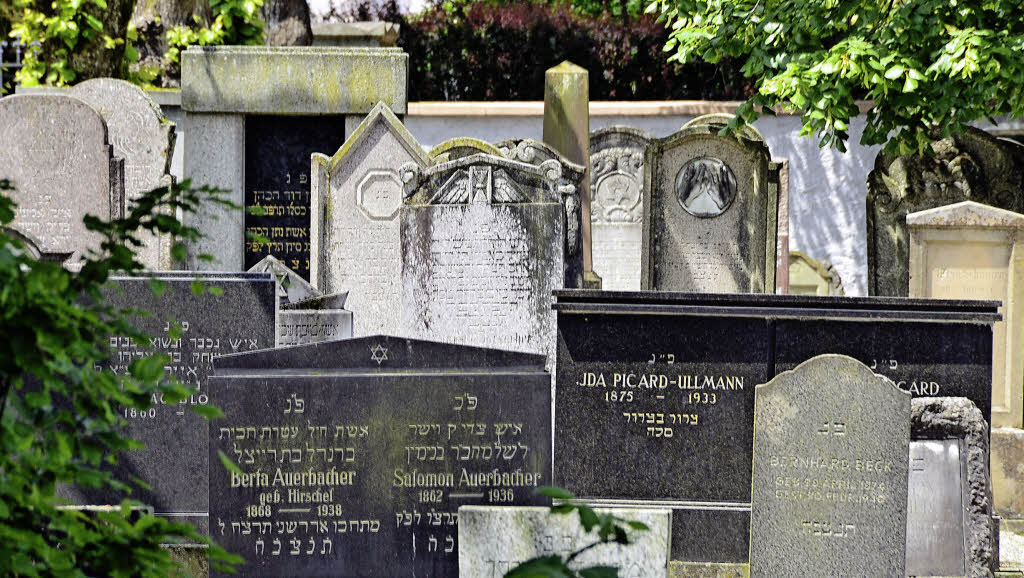 Ramon Weber erstellt eine besondere Homepage für die jüdische Gemeinde ...