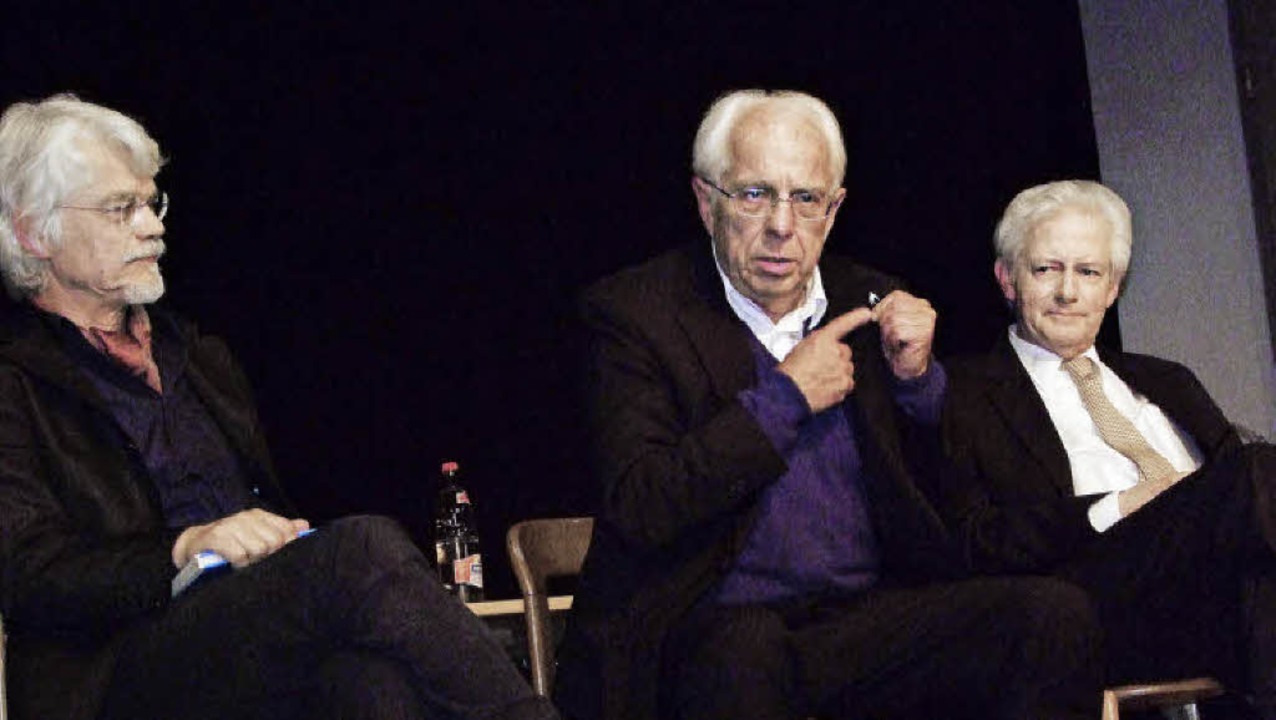 Perspektiven des Dialektes im Dreiland - Basel - Badische Zeitung