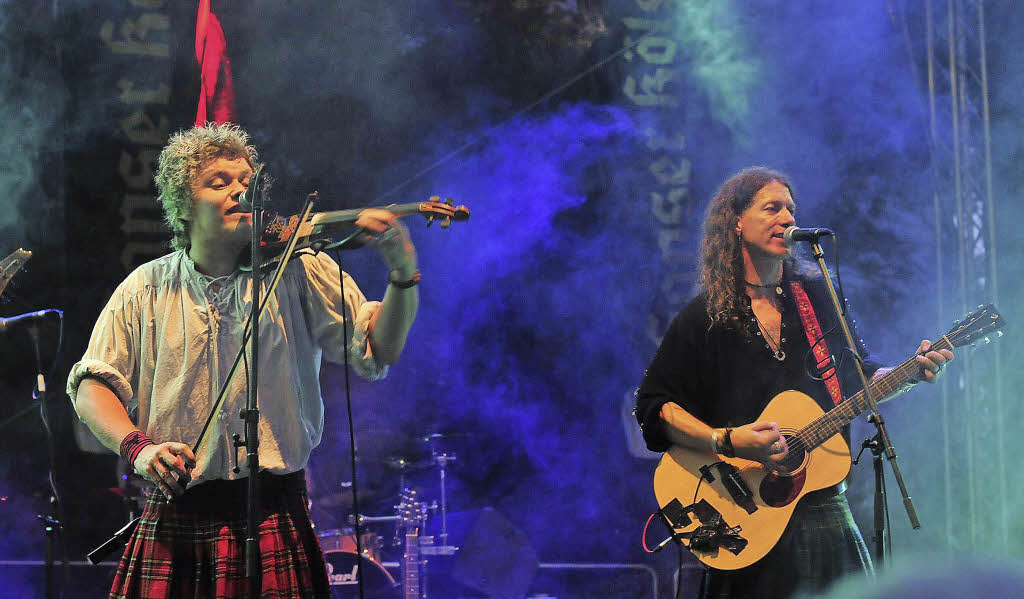 CELTIC - Rock & Pop - Badische Zeitung