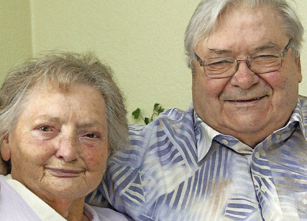 Wandern war ihr Hobby - Lahr - Badische Zeitung