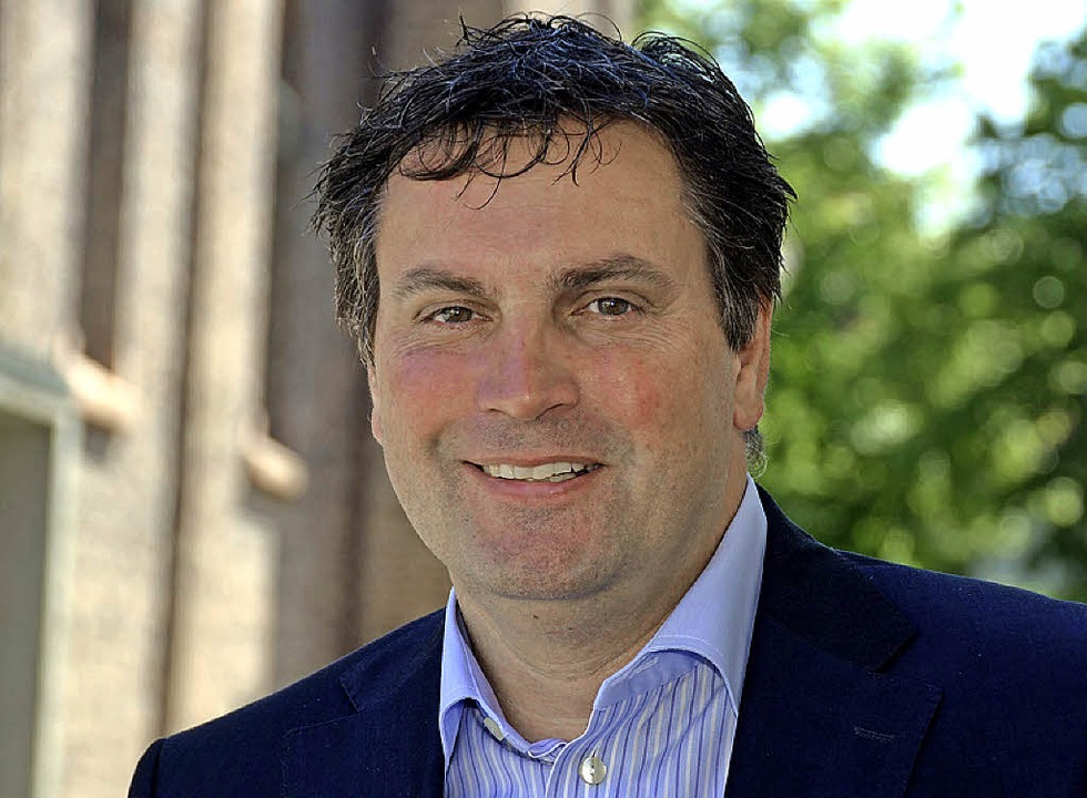 Neuer Leiter für die Seelsorgeeinheit Lörrach - Lörrach - Badische Zeitung