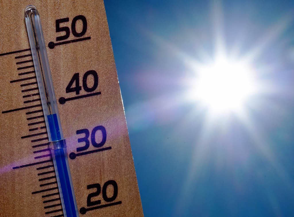 Jetzt wird es hitzig in Südbaden - Südwest - Badische Zeitung