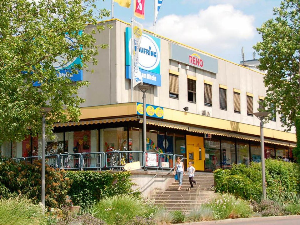 "Center müsste aufs Kaufring-Areal" - Weil am Rhein - Badische Zeitung