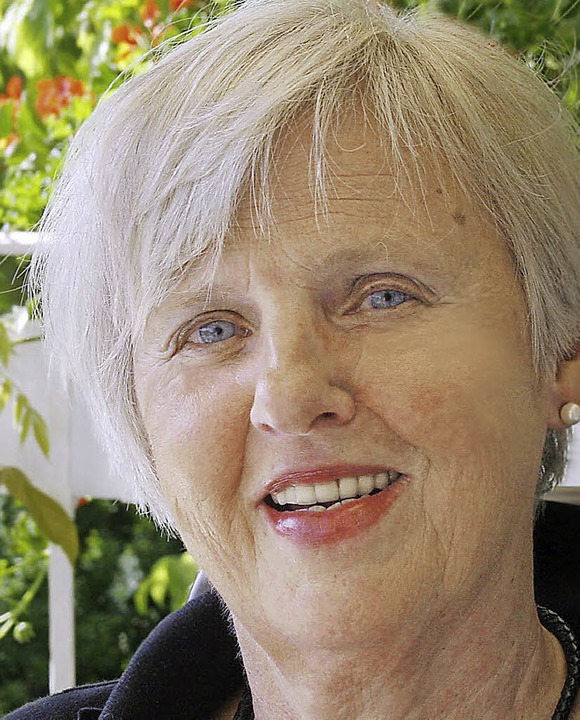 "Ich mach’ es gern, ich muss ja nicht" - Seelbach - Badische Zeitung