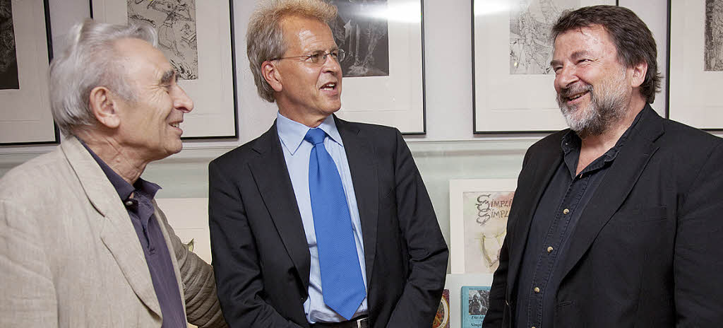 Attacken gegen die "Teutsch-Verderber" - Ortenaukreis - Badische Zeitung