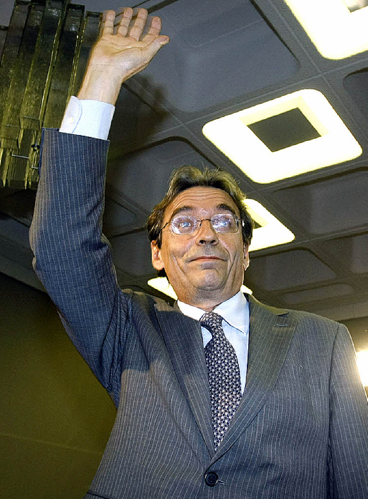 Roland Ries kandidiert für den Straßburger OB-Sessel - Straßburg ...