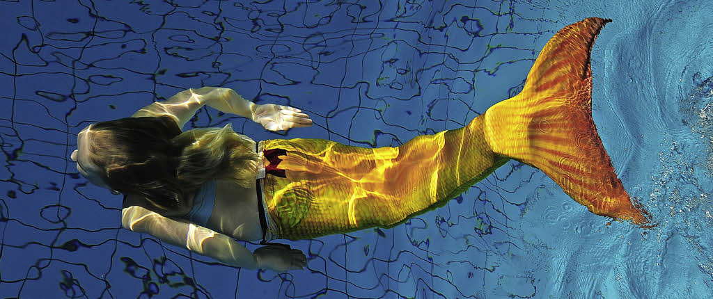 Die böse, runzelige Nixe - Zisch-Texte - Badische Zeitung