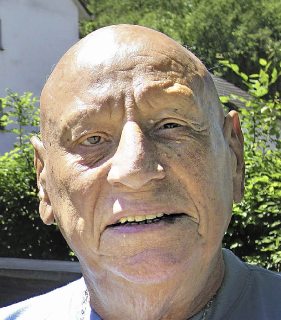 "Der Fußball ist schneller geworden" - Zisch-Texte - Badische Zeitung