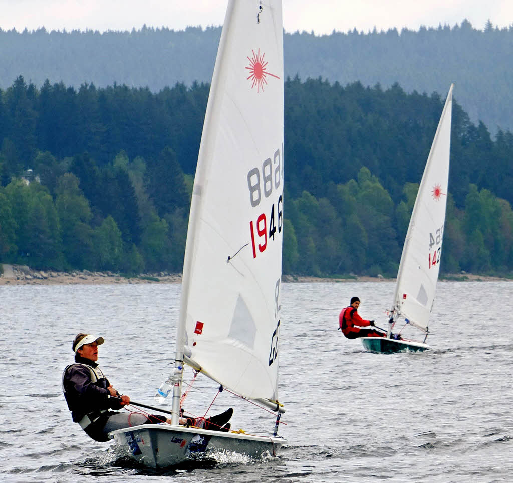 Ausgezeichnet hoch am Wind - Segeln - Badische Zeitung