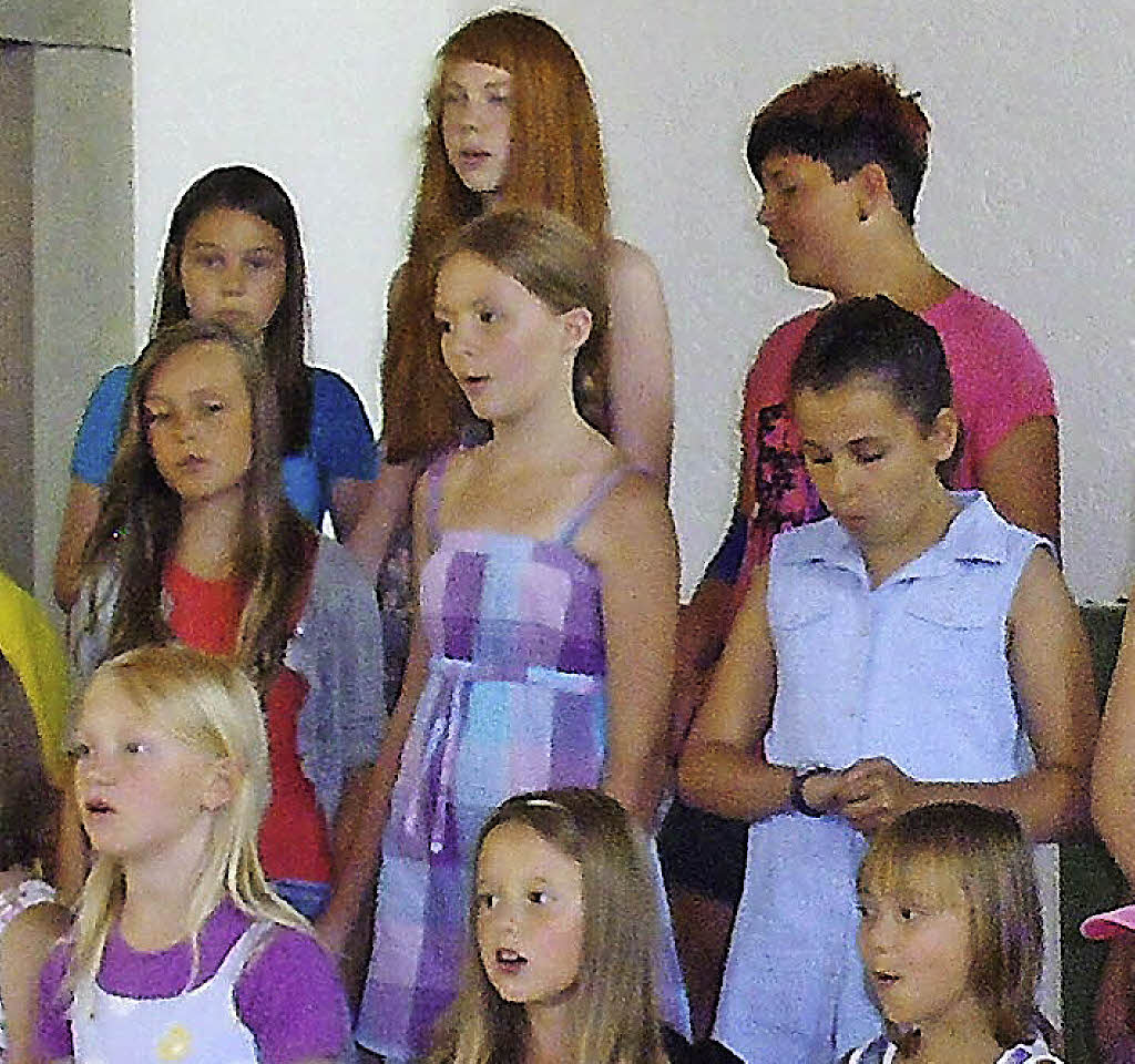 Wenn jeder etwas gibt, können alle "satt" werden - Bonndorf - Badische ...