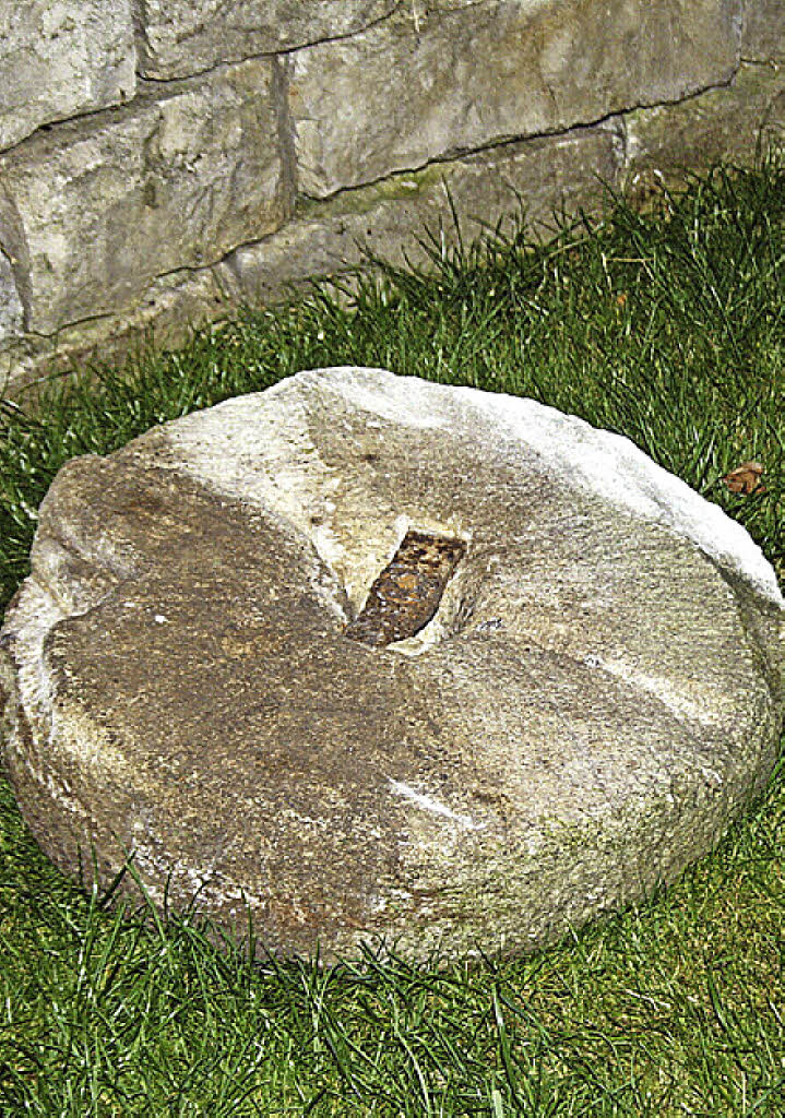 Mühlstein macht sich selbständig - Weil am Rhein - Badische Zeitung