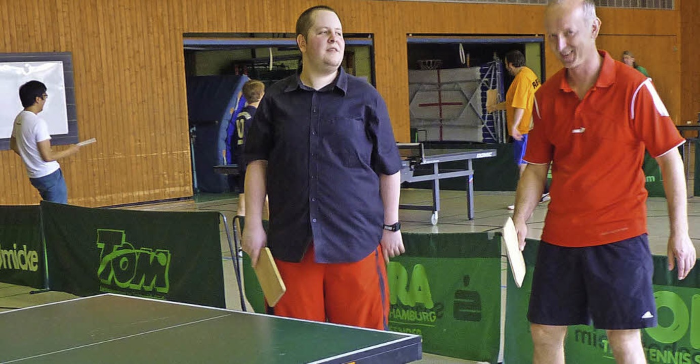 Kampf mit dem Speckbrett - Schopfheim - Badische Zeitung