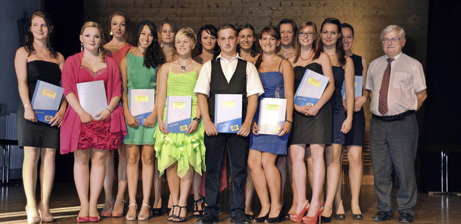 Ein großer Teil will weiter bis zum Abi - Waldkirch - Badische Zeitung