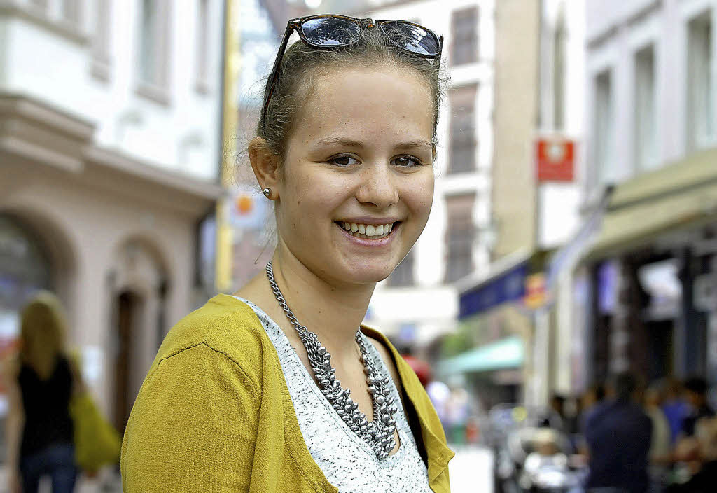 Die Welt sehen – und helfen - Freiburg - Badische Zeitung