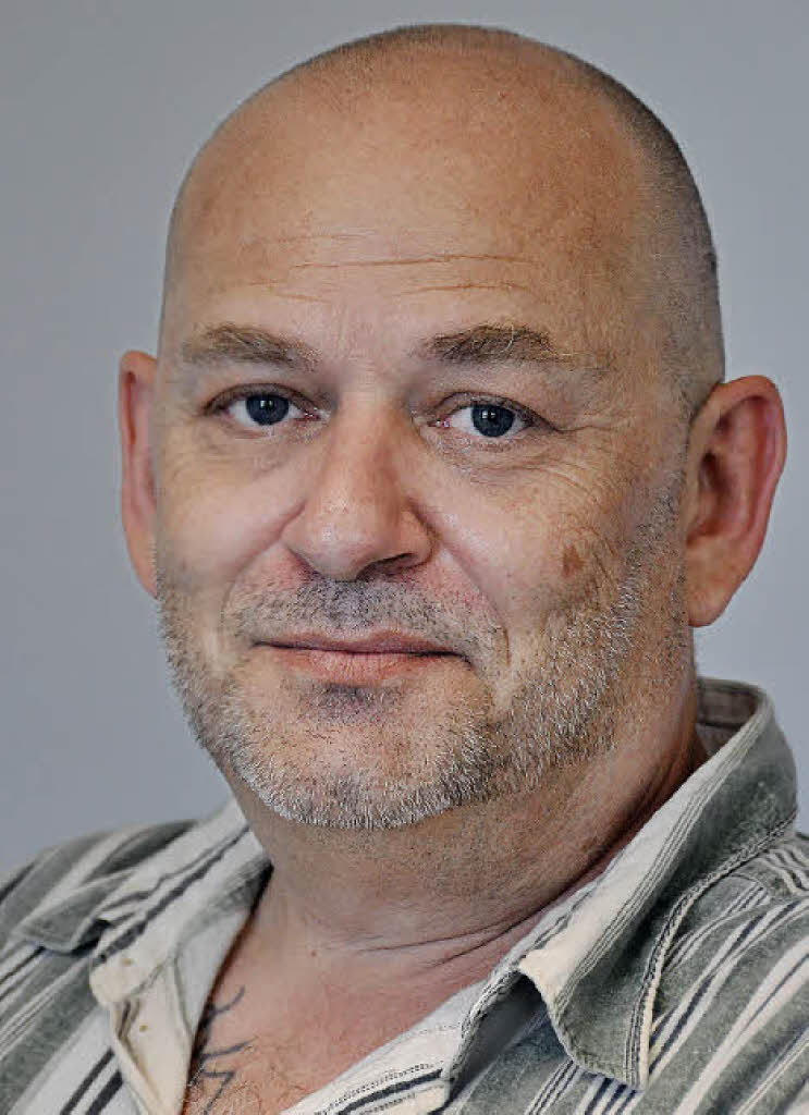 Thomas Grein: „Humor im unpfändbaren Teil meines Herzens" - Lörrach ...