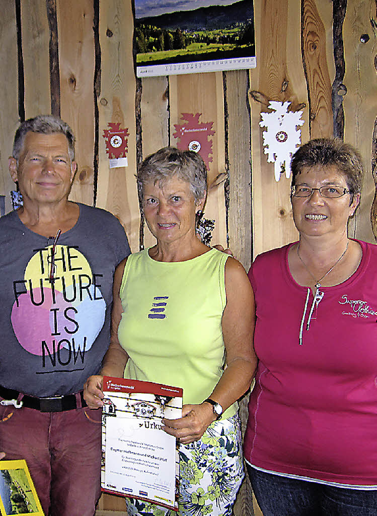 ZUR PERSON - Schluchsee - Badische Zeitung