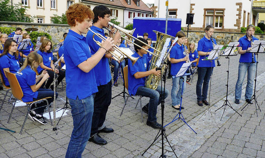 Serenadenkonzert in Endingen - Endingen - Badische Zeitung