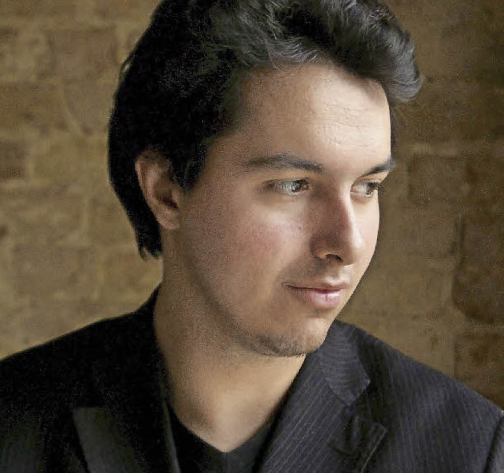 Klavierrezital mit Joseph-Maurice Weder - St. Blasien - Badische Zeitung