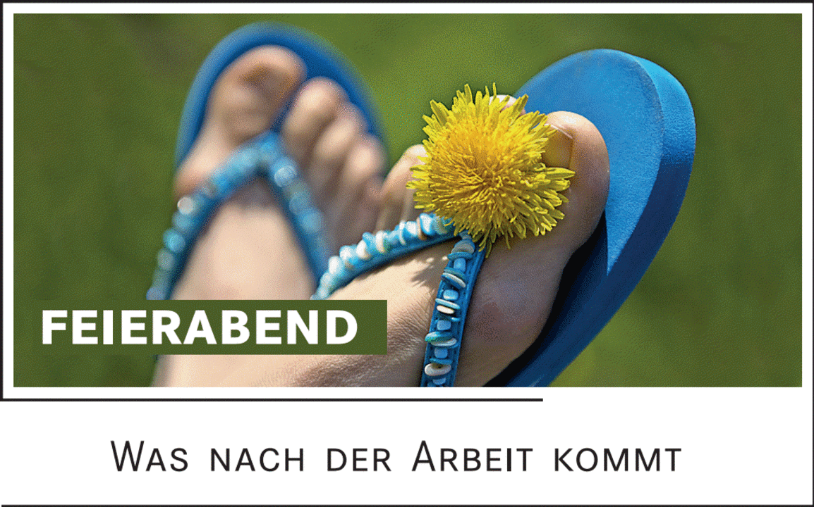 Feierabend bedeutet Platzrunden - Wittlingen - Badische Zeitung