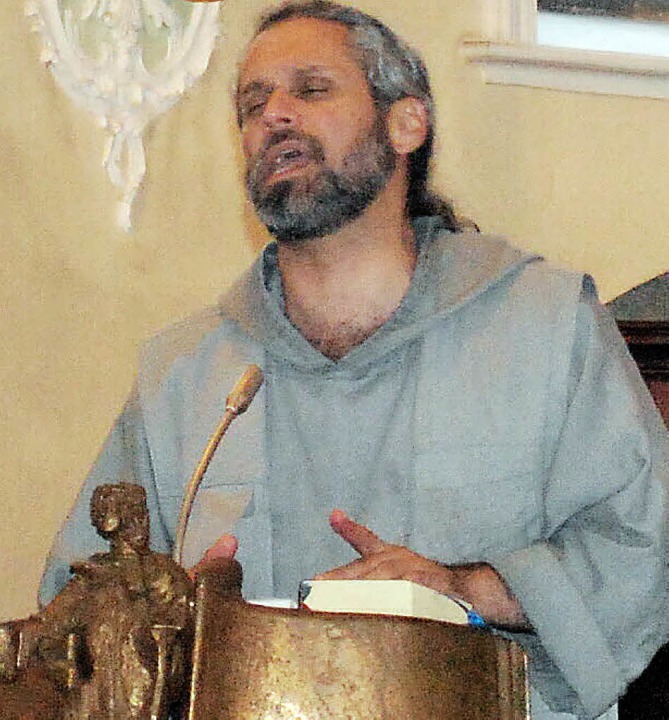 Gottesdienst mit Father Stan - Murg - Badische Zeitung