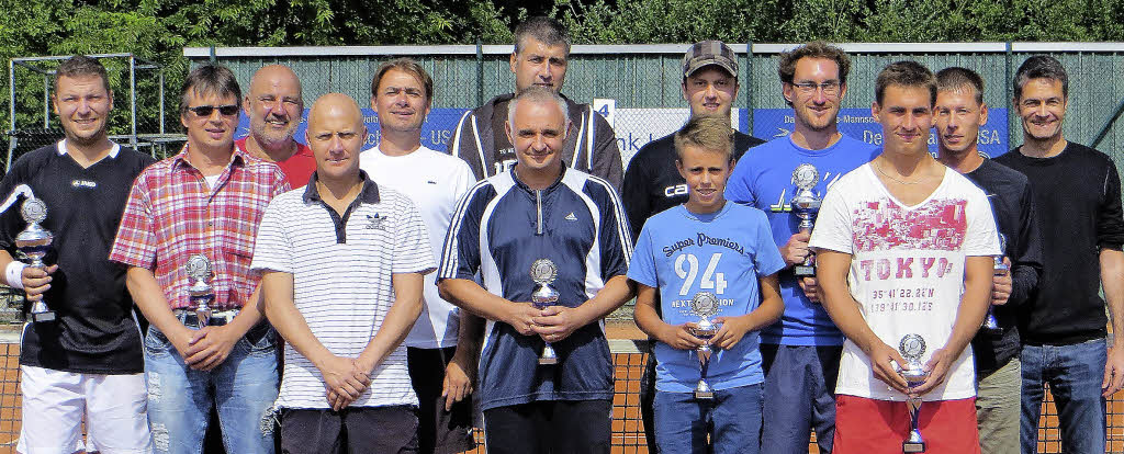Daniel Röder holt Rohan-Cup - Tennis - Badische Zeitung