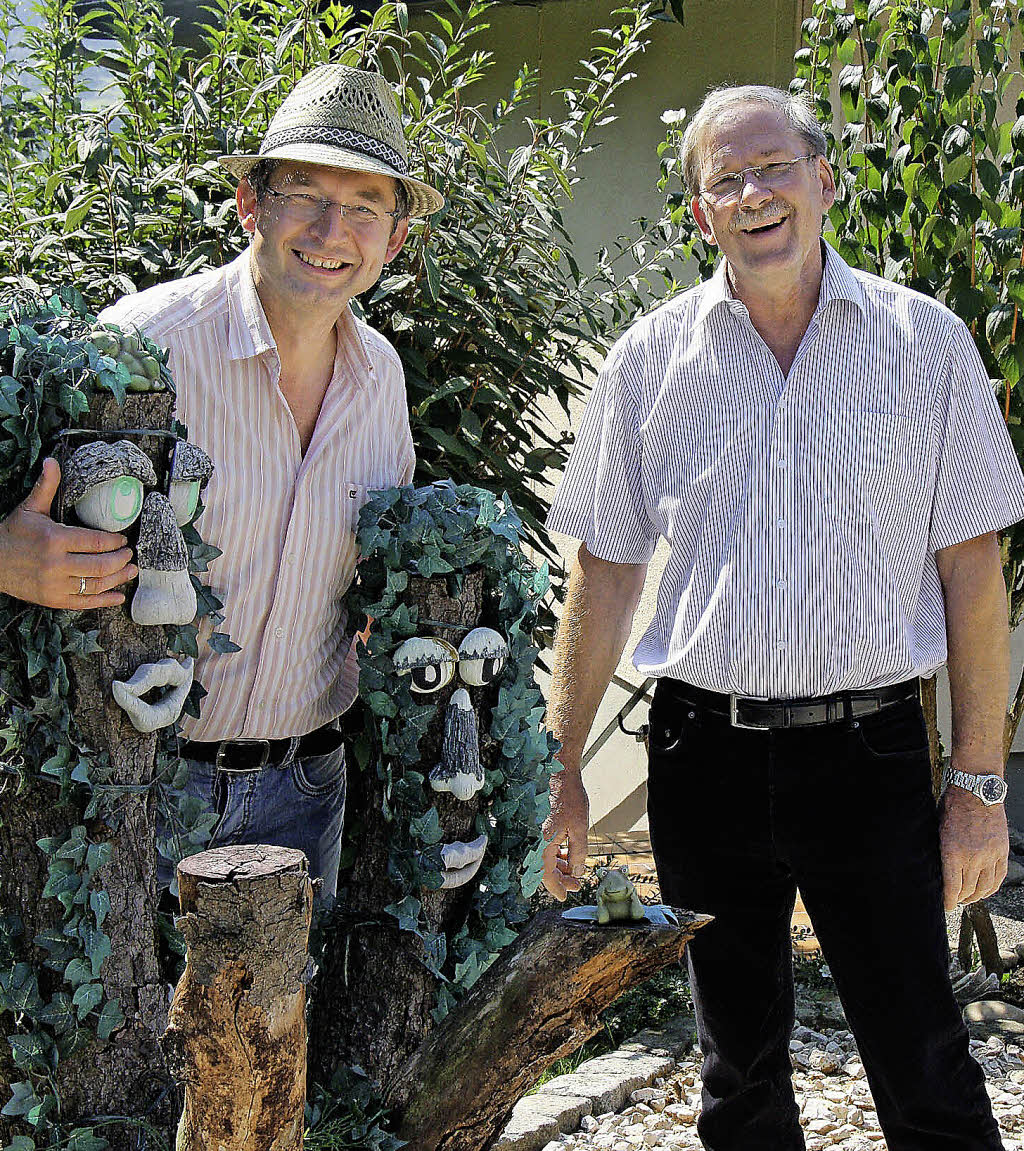 Blühendes Schmieheim - Kippenheim - Badische Zeitung