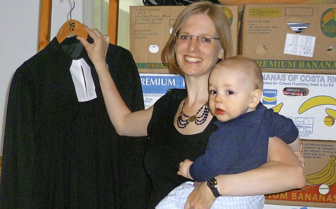 Der Rhein vermittelt ihr Heimatgefühl - Rheinfelden - Badische Zeitung