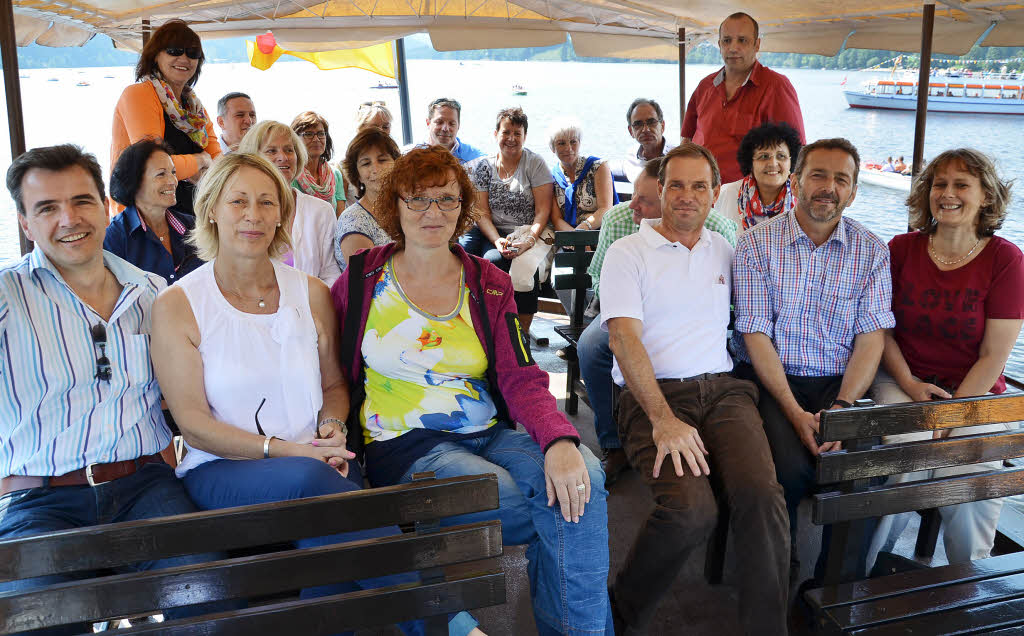 "Geschichten sind nicht immer ganz jugendfrei" - Lenzkirch - Badische ...