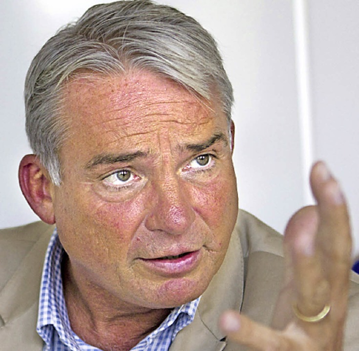 "Maut ist Instrument, kein Selbstzweck" - Südwest - Badische Zeitung