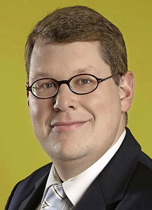 BEKENNTNISSE EINES KANDIDATEN: "Will mich für mehr Freiheit einsetzen ...