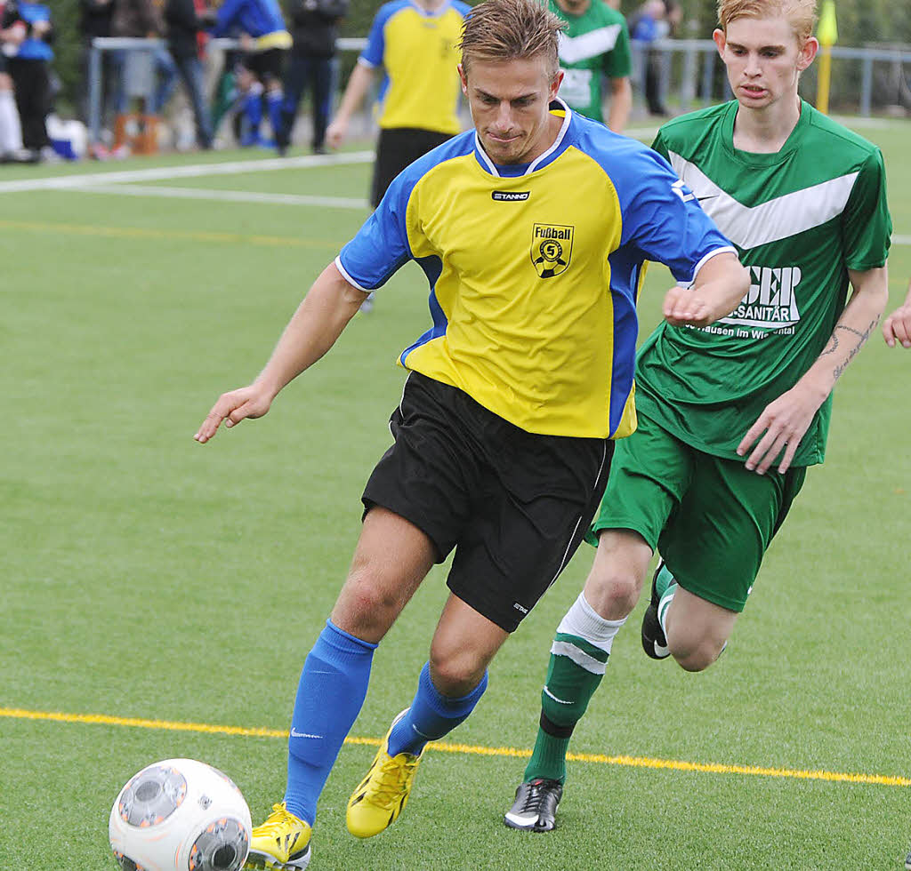 Michael Gentner nicht mehr Trainer des SV Istein - Kreisliga Hochrhein ...