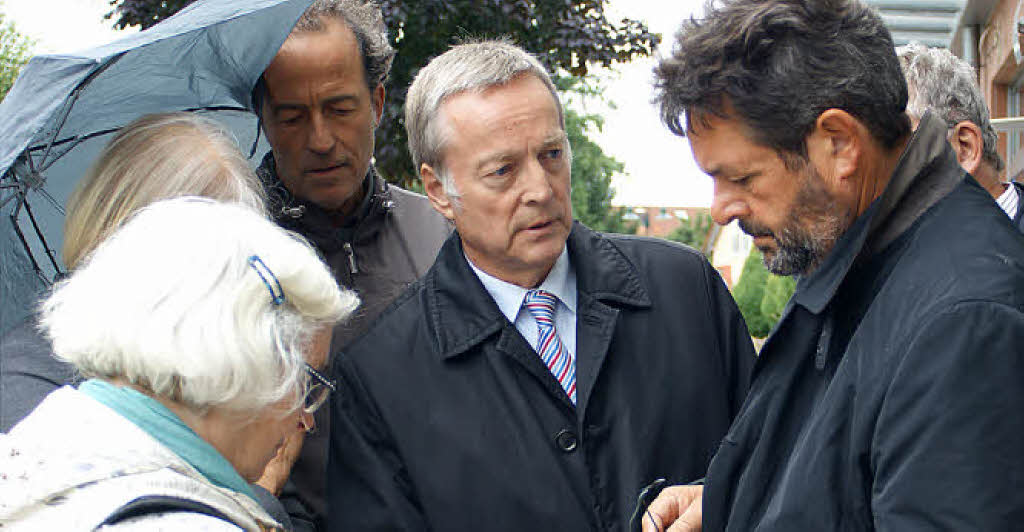 Beeindruckt von Gundelfinger Lösungen - Gundelfingen - Badische Zeitung