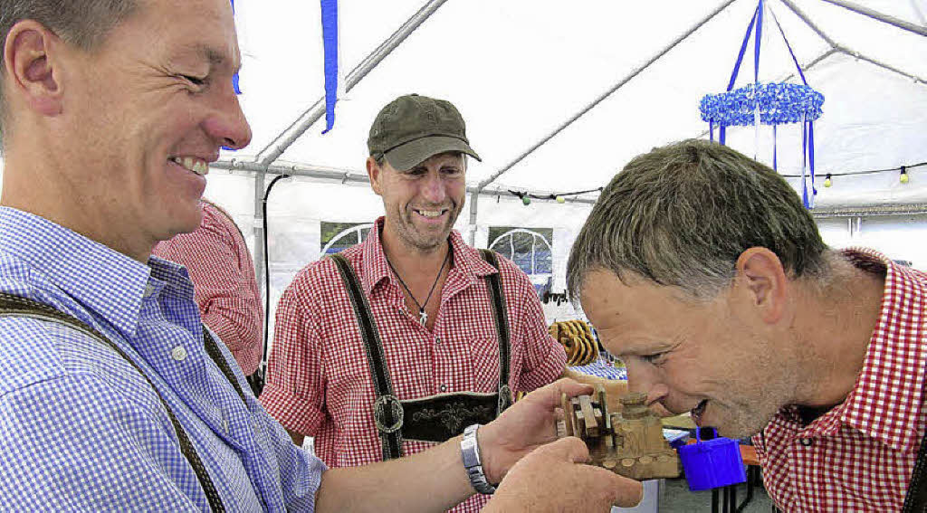 DAS SPALTAR - St. Blasien - Badische Zeitung