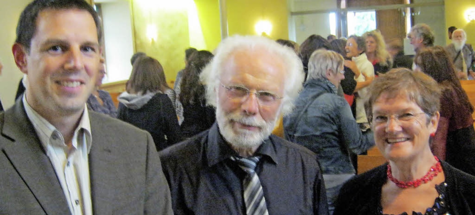 Ein Tag, an dem viel gesungen wurde - Schallstadt - Badische Zeitung