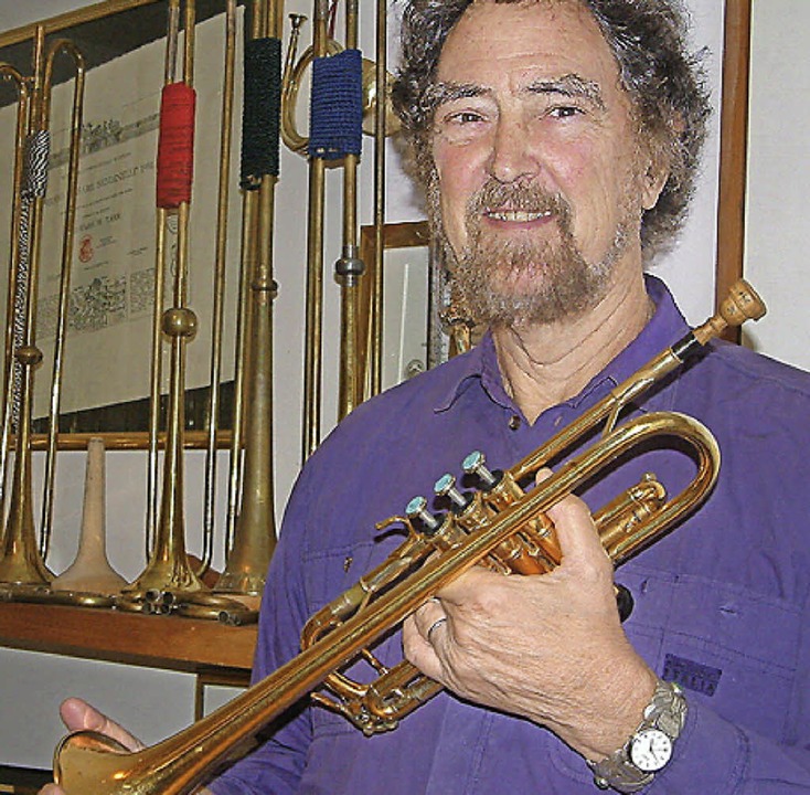 Solistenpreis für Edward Tarr - Klassik - Badische Zeitung