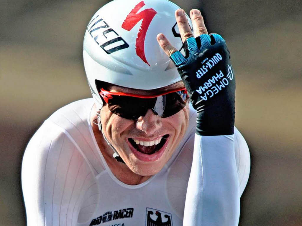 Martin wird zum dritten Mal Weltmeister im Zeitfahren - Radsport ...