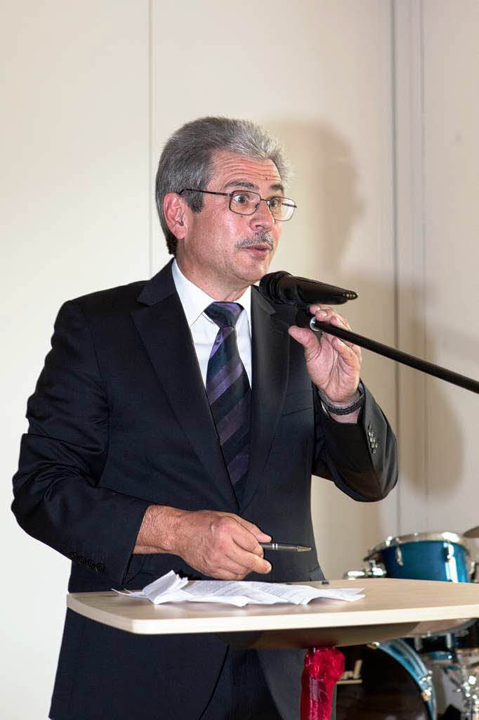 Fotos: Einweihung des Neubaus an der Realschule Kollnau - Waldkirch ...