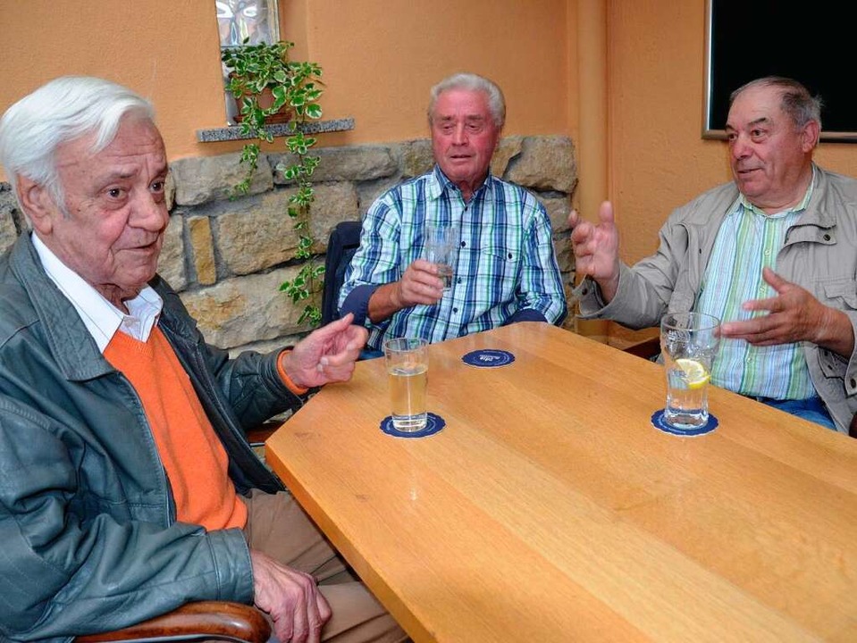 Frühere Hauer im Kaliwerk Buggingen: "Wir fühlen mit den Kumpel ...