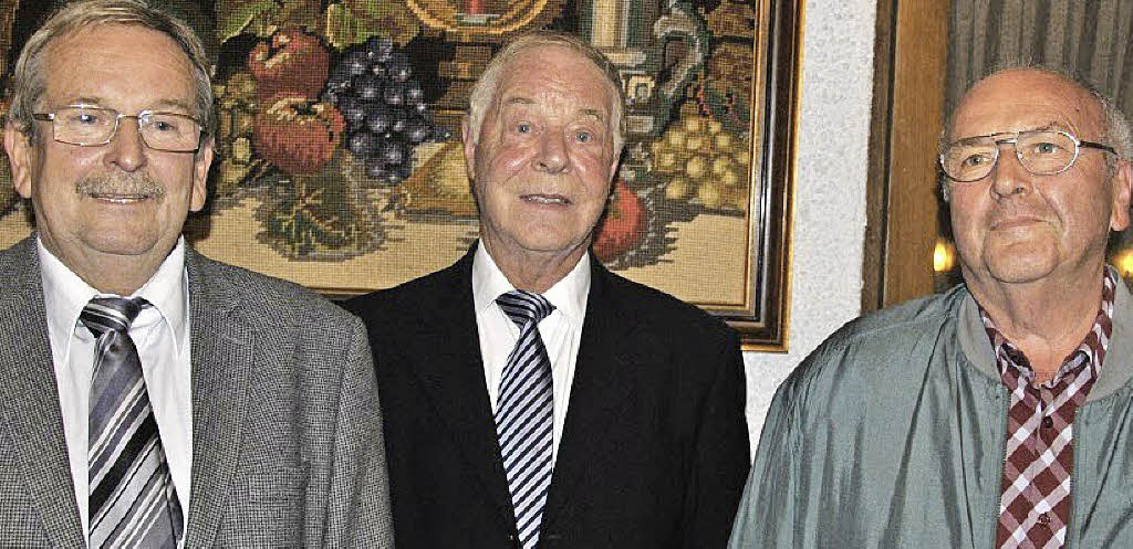 Maszurimm beerbt Manfred Dörflinger - Wehr - Badische Zeitung