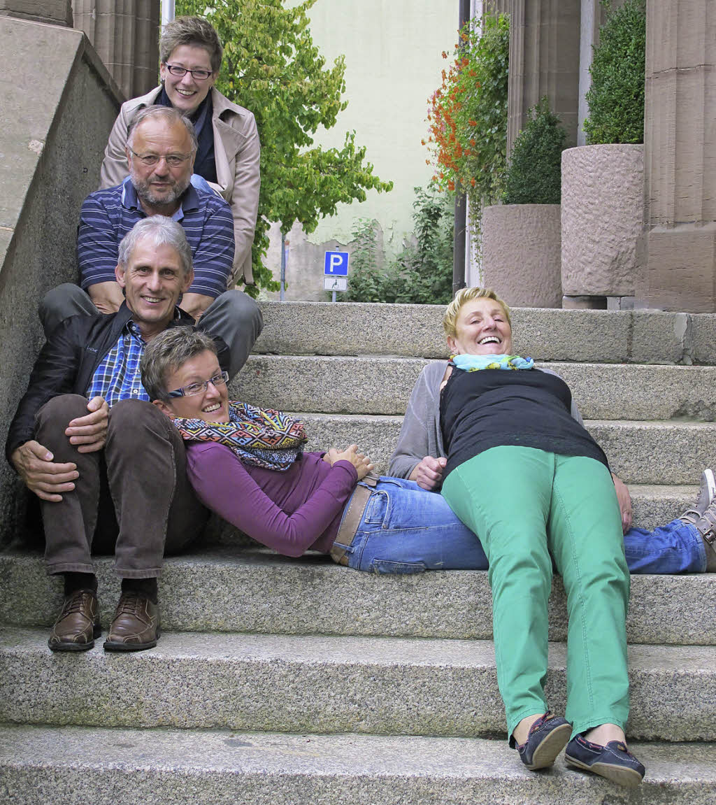 "Lasst euch was einfallen" - Elzach - Badische Zeitung