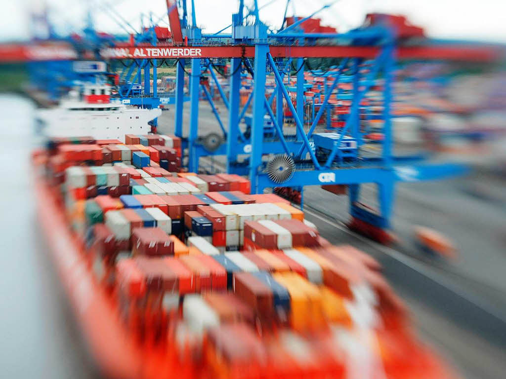 Studie: Freihandel schafft Jobs - Wirtschaft - Badische Zeitung