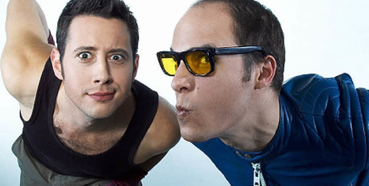 ZWEI BANDS - Kultur - Badische Zeitung