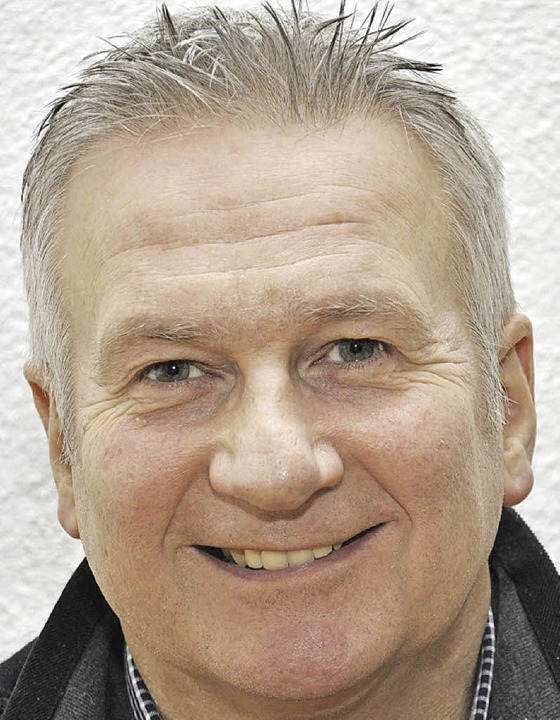 Klaus-Peter Klein will Chef der Narren am Oberrhein werden - Weil am ...